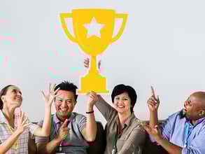 3 Ways to Use Friendly Competition to Improve the Employee Experience