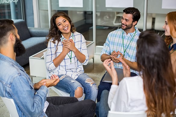 3 Ways to Use Friendly Competition to Improve the Employee Experience