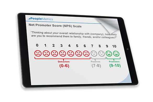 Free Download | Net Promoter Score (NPS) Scale & Calculation