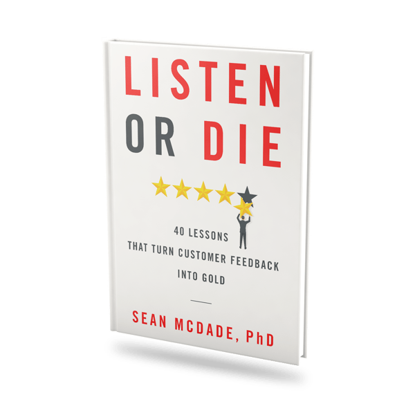 Introducing #CXSecrets with Sean McDade