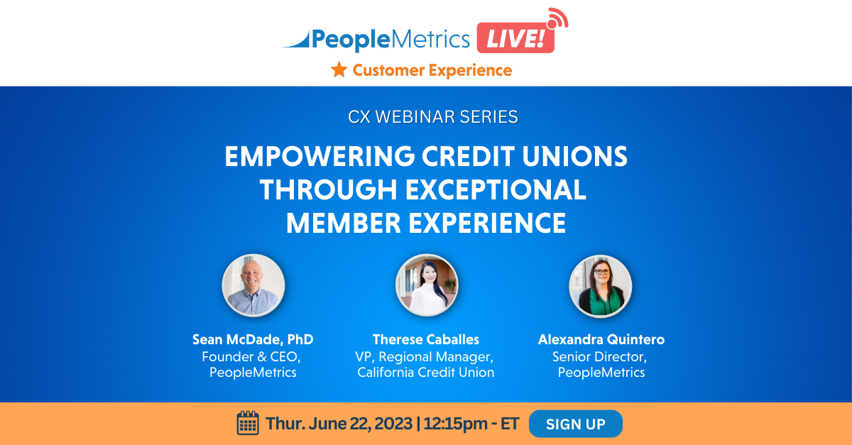 Empowering Credit Unions through Exceptional Member Experience