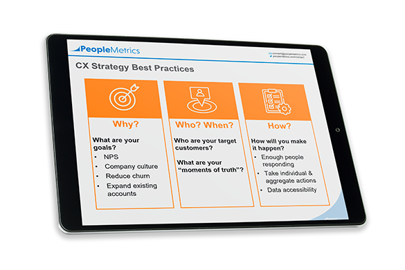 Free Download | CX Strategy Best Practices