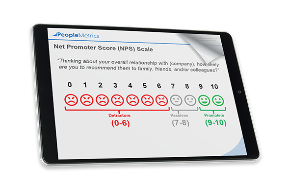 Free Download | Net Promoter Score (NPS) Scale & Calculation
