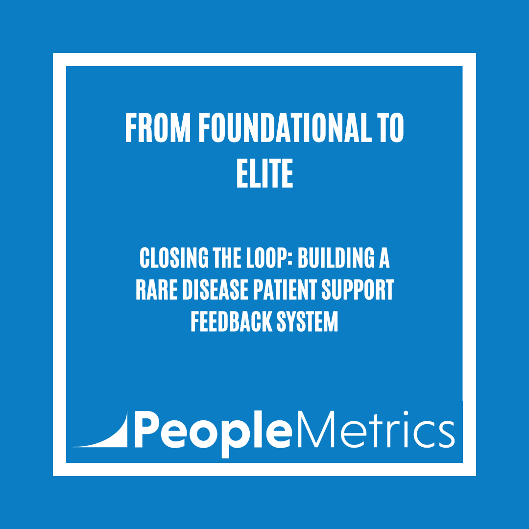 From Foundational to Elite: Closing the Loop: Building A Rare Disease ...